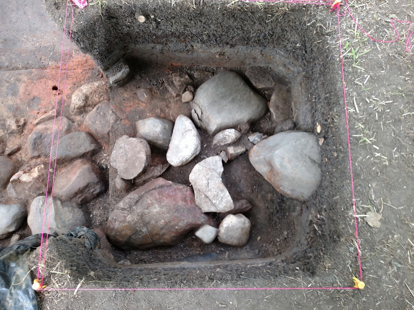 Fort St. Joseph Archaeological Project: Final Steps Before Closing the ...