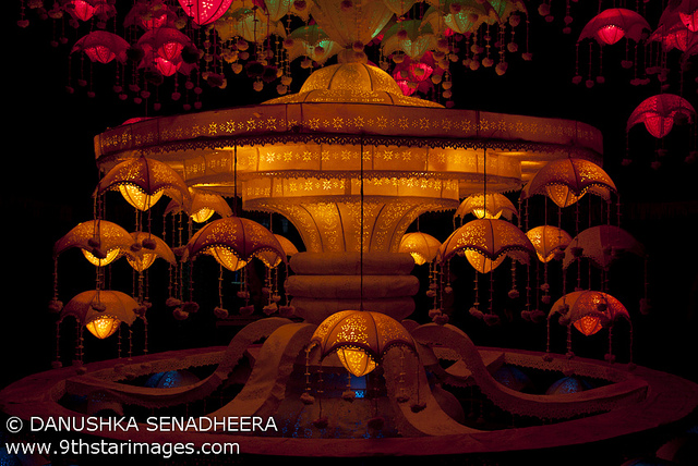 Travel Sites: Wesak Festivals