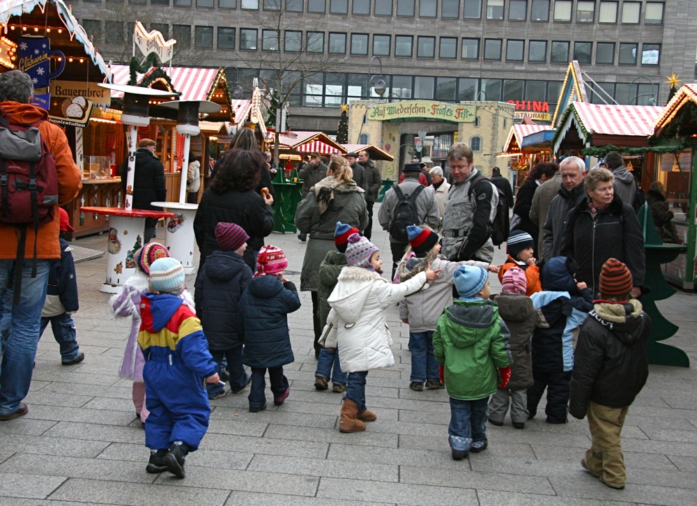 The Dogs Eat the Crumbs: Soft Gingerbread Molded Cookies