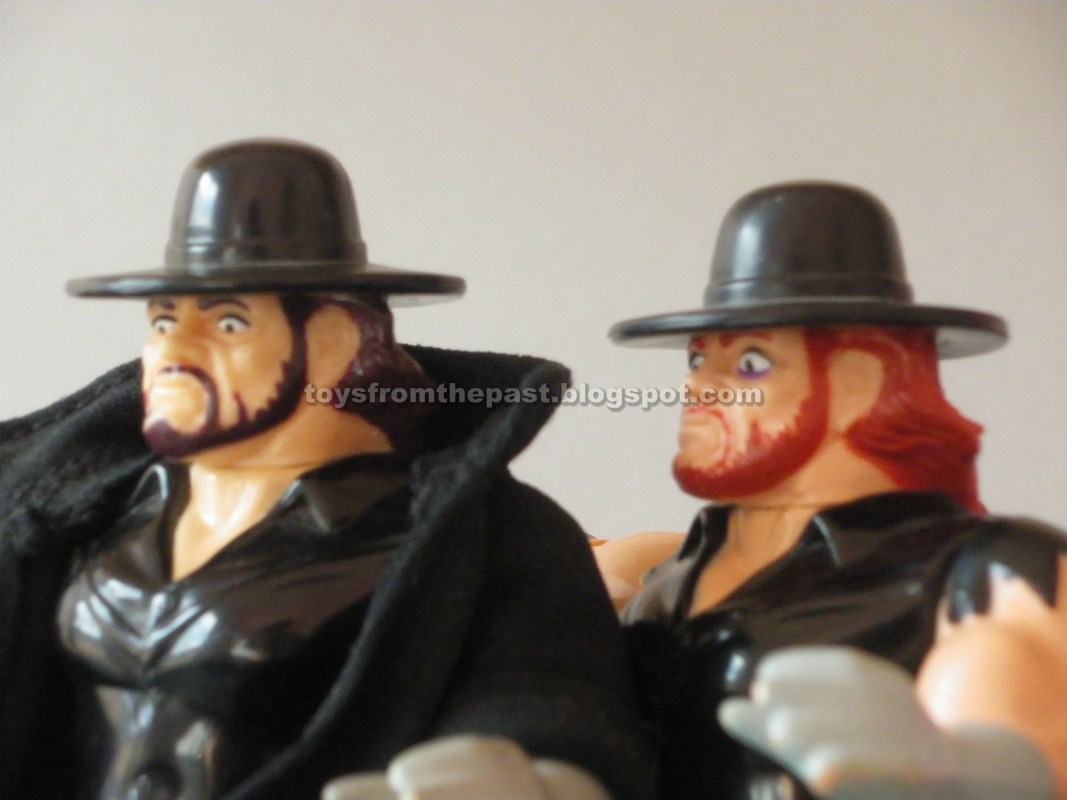 Toys from the Past: #710 HASBRO'S WWF - BAM BAM BIGELOW, UNDERTAKER #2 ...