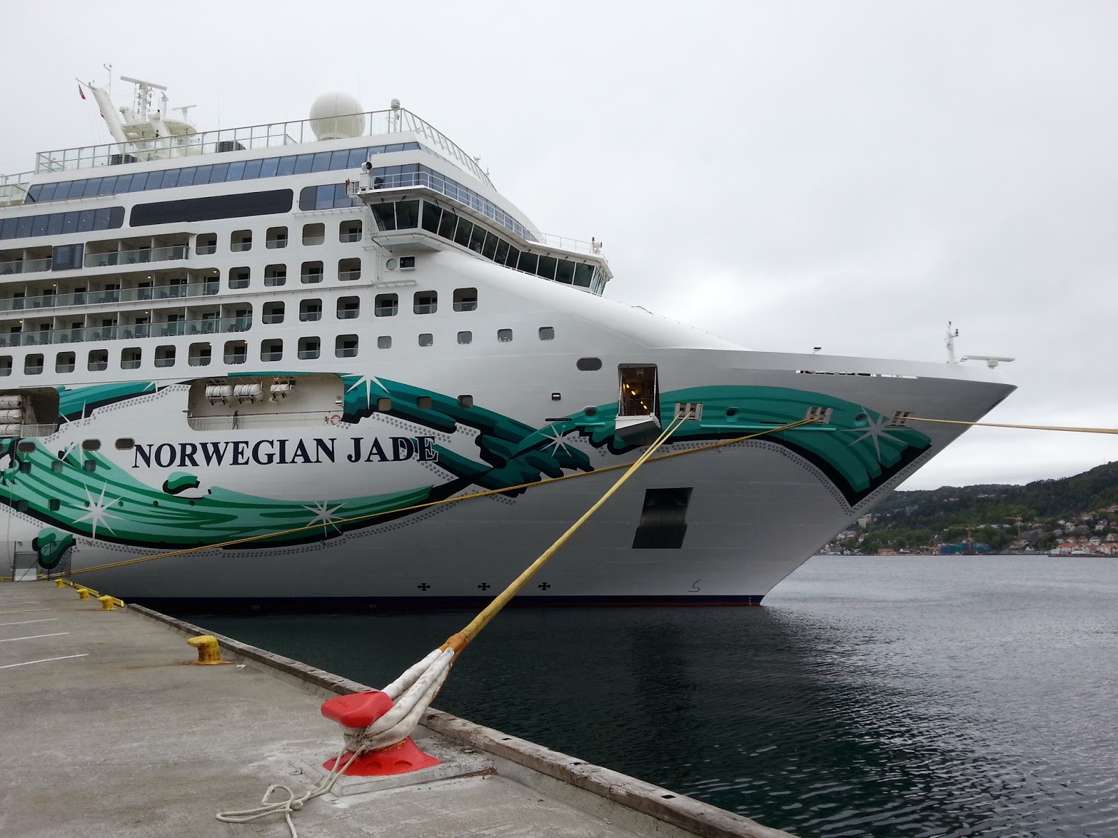 Norwegian Jade