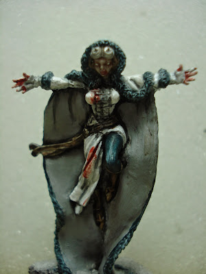 GMorts Chaotica: Painting Malifaux - Rasputina(s)