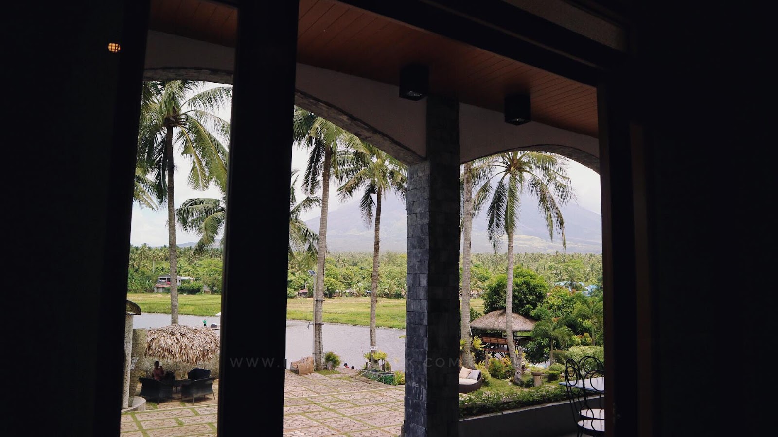 Sumlang Lake at Camalig, Albay ~ Naga City Deck