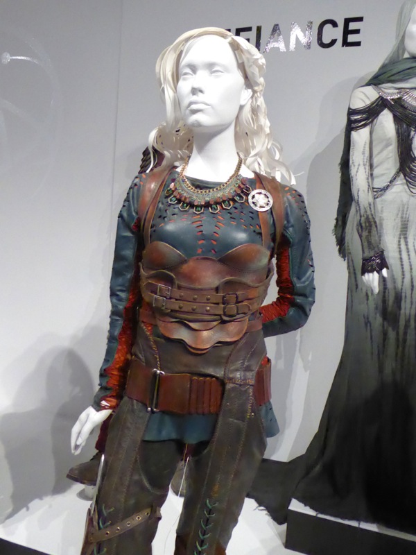 Hollywood Movie Costumes and Props: Sci-fi costumes from TV's Defiance ...