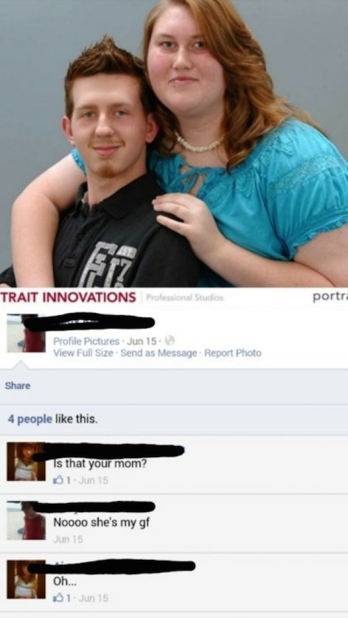 These 21 Facebook Posts That Will Totally Make you Cringe.