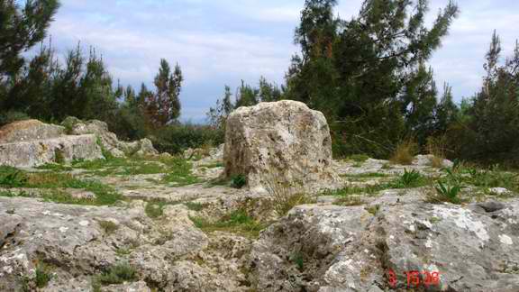 Αυτόχθονες Έλληνες: ΔΑΣΚΑΛΟΠΕΤΡΑ - Η ΠΕΤΡΑ ΤΟΥ ΟΜΗΡΟΥ