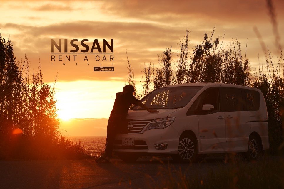 JAPANKURU: # Car Rental ♪ Your Kansai Journey with NISSAN Rent A Car!