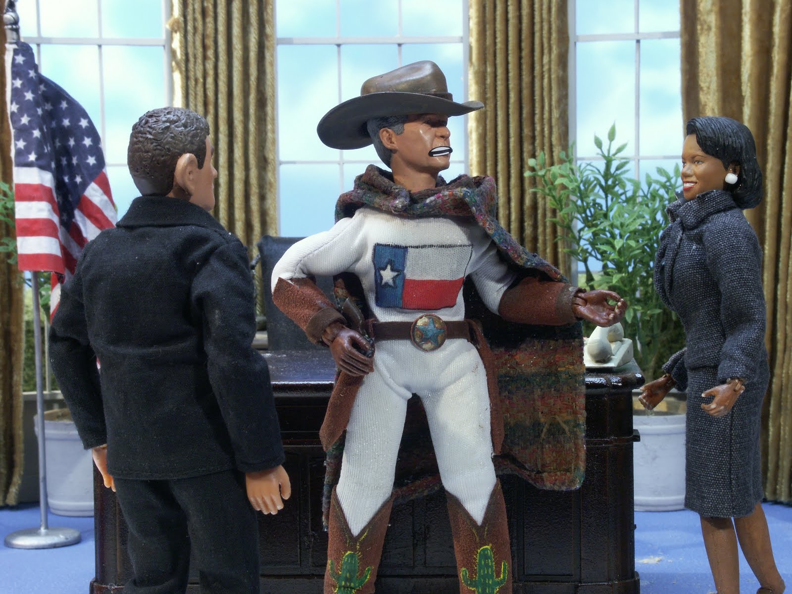 SNEAK PEEK: "Robot Chicken" Hooks Up With DC Entertainment