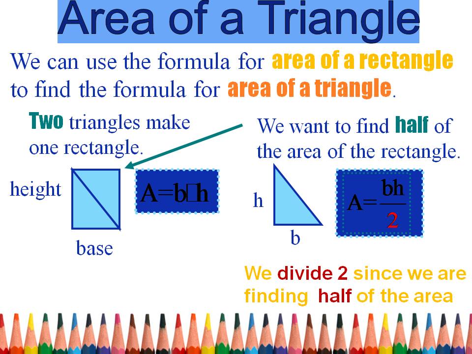Math 8: chapter 5 area perimeter and volume