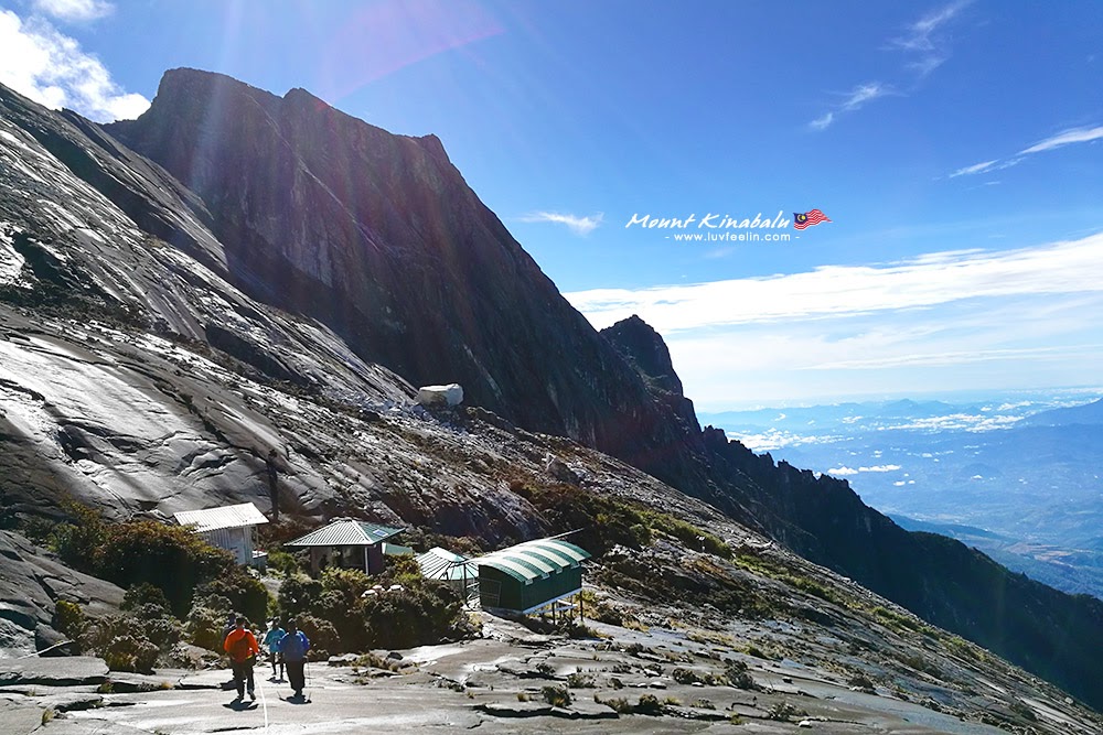 【Mount Kinabalu 神山】Laban Rata - Low's Peaks- Timpohon Gate 从月明走到日出的京那巴 ...