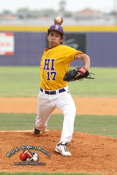 Baseball - JV Light Nikki Rowe at JV Light McHi ~ Rio Grande Valley ...
