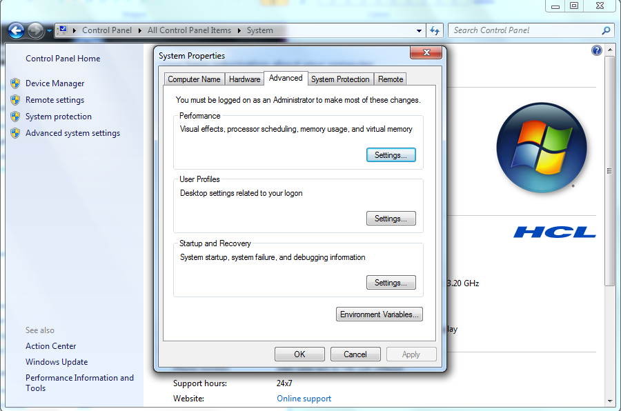 How To Set Java Environment Viriable Javahome Classpath