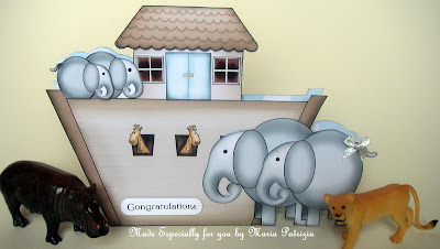 My Time To Craft!: Challenge 141 - Toybox Treasures