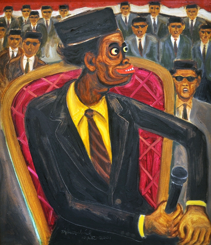 Dunia Lukisan JAVADESINDO Art Gallery: >> LUKISAN UNIK PENUH MAKNA ...