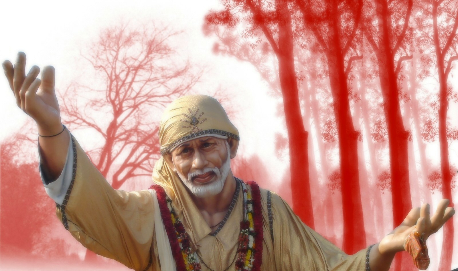 Shirdi Sai Baba Best Wallpapers | God Wallpapers