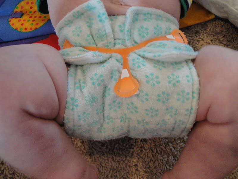 #FromBellyToBaby *Patty Pants Cloth Diaper Review* - Our Piece of Earth