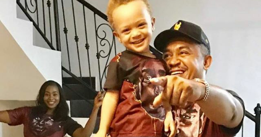 Latest Updates: Daddy Freeze shares lovely family photos