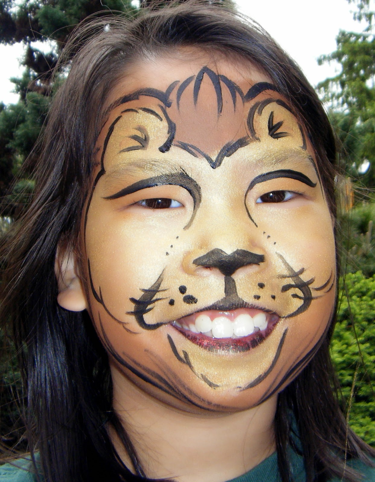 Adventures of a Face Painter: Foodie Face Painting