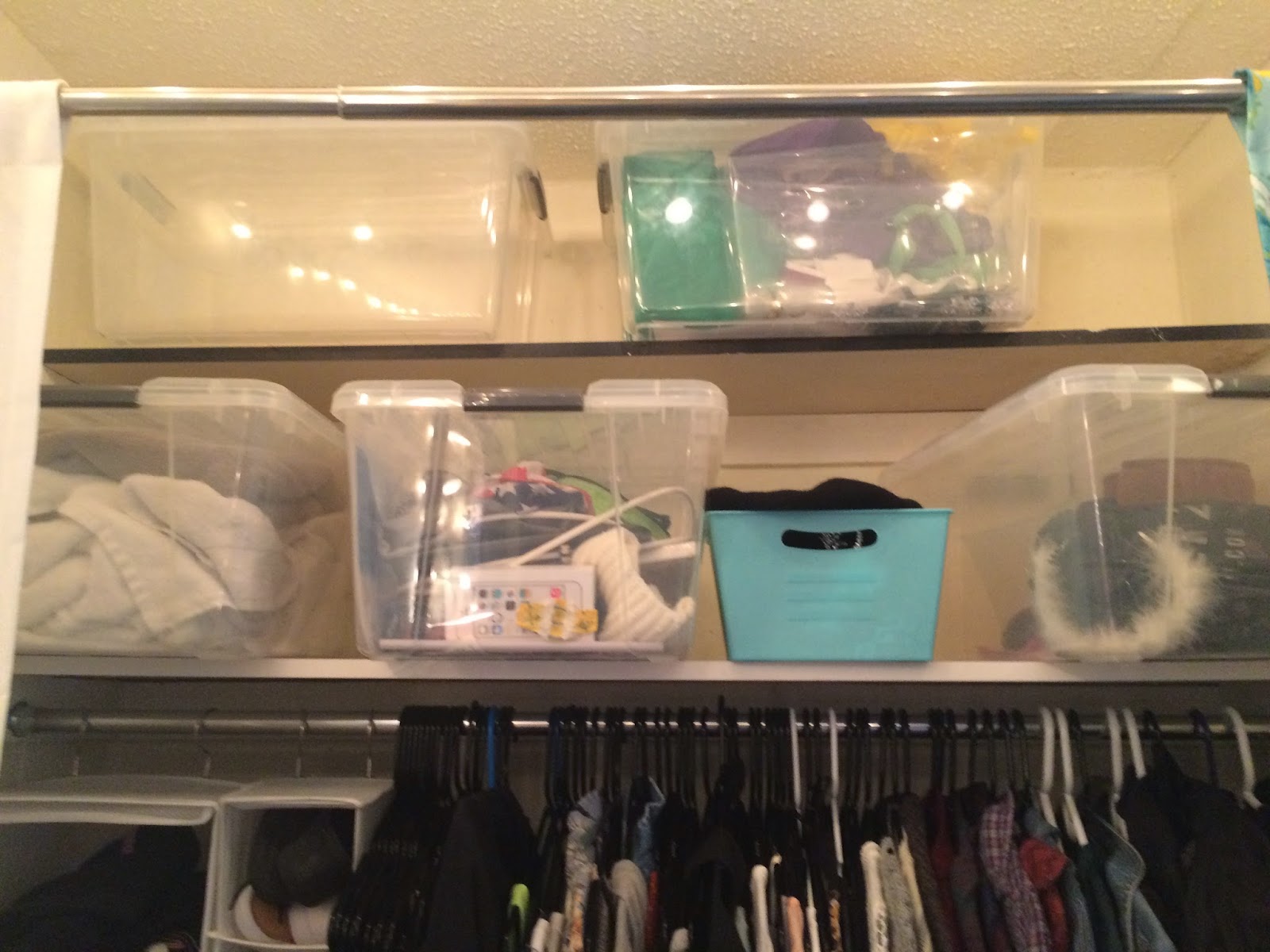 Blog : What My College Dorm Looks Like!