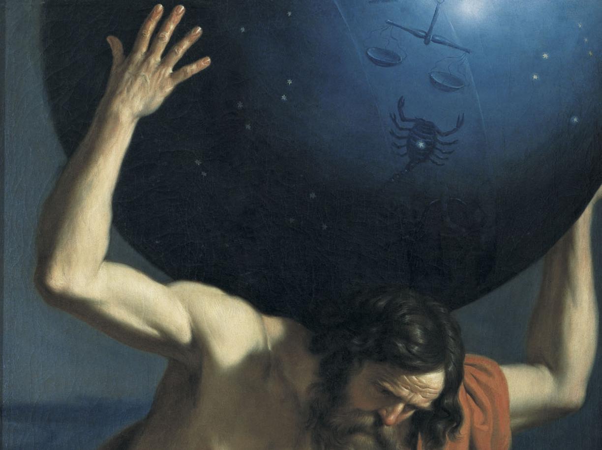 Guercino | Baroque painter | Tutt'Art@ | Pittura * Scultura * Poesia ...