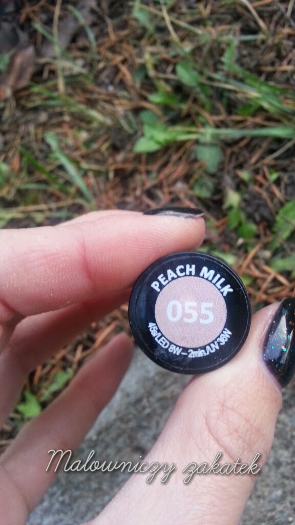 Malowniczy zakątek: Lakiery hybrydowe Semilac