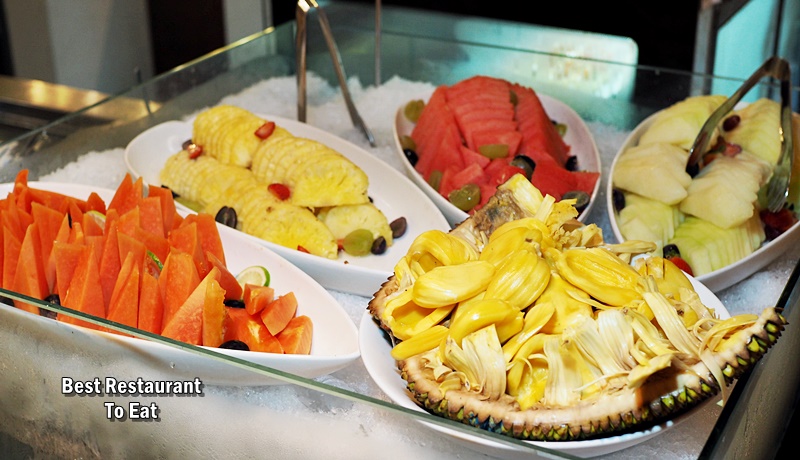 Best Restaurant To Eat - Malaysian Food Blog: Four Points By Sheraton ...