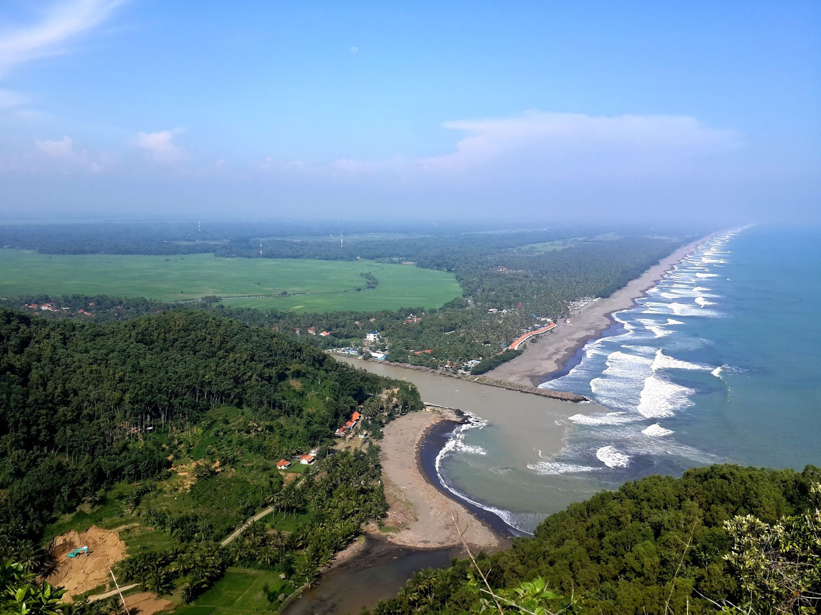 BUKIT HUD KARANGBOLONG, BUAYAN, KEBUMEN. SPOT KEREN UNTUK MENIKMATI ...