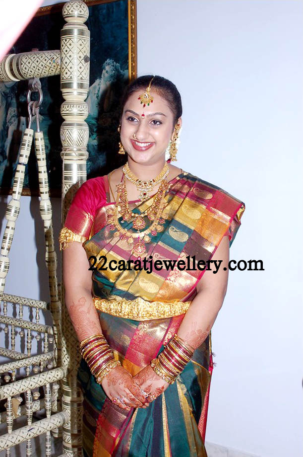 Preetha Vijayakumar Wedding Photos