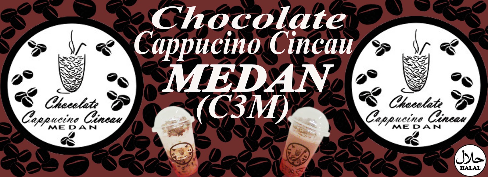 SEHAT BERSAMA CNI: chocolate cappucino cincau medan