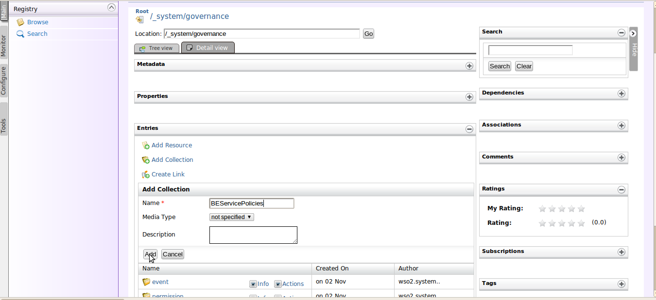 SOA Security: How to invoke secured backend service using WSO2 ESB