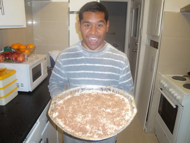 Behold! A Royal Army: April 2014