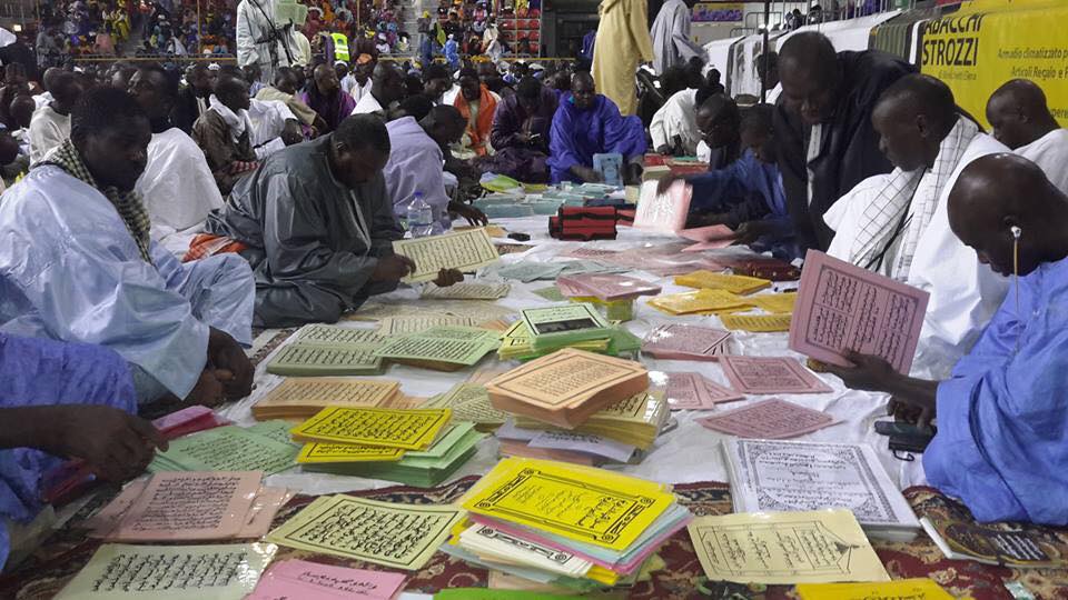 ToubaWeb: Journée des Khassaïdes Italie 2015 : L’œuvre spirituelle et ...