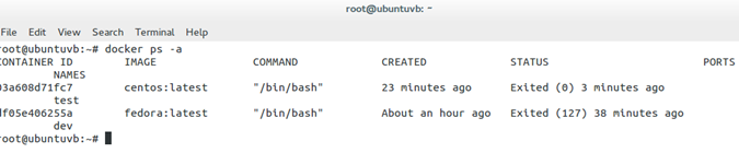 Tech Junkie Blog Real World Tutorials Happy Coding Docker Command To See What Containers