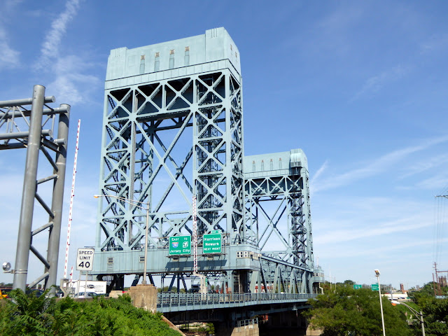 Essex County Place: Route 280 Construction Limits Access to Stickel ...