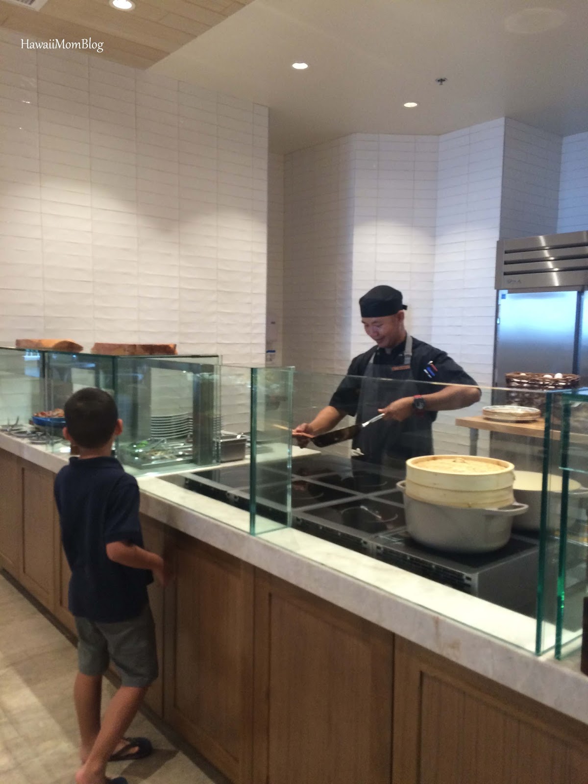 Hawaii Mom Blog: La Hiki's Breakfast Buffet at the Four Seasons Resort ...