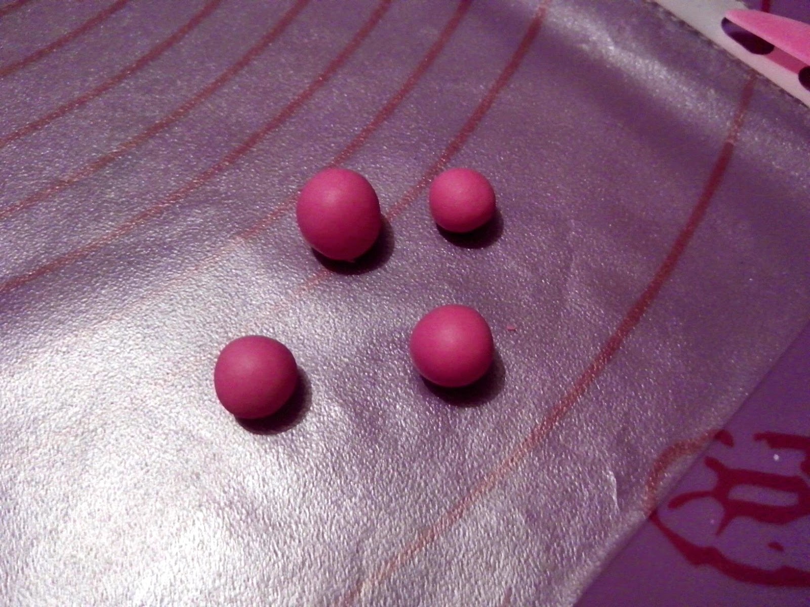 Blog Repostería y Pastelería México : Hagamos una rosa de fondant