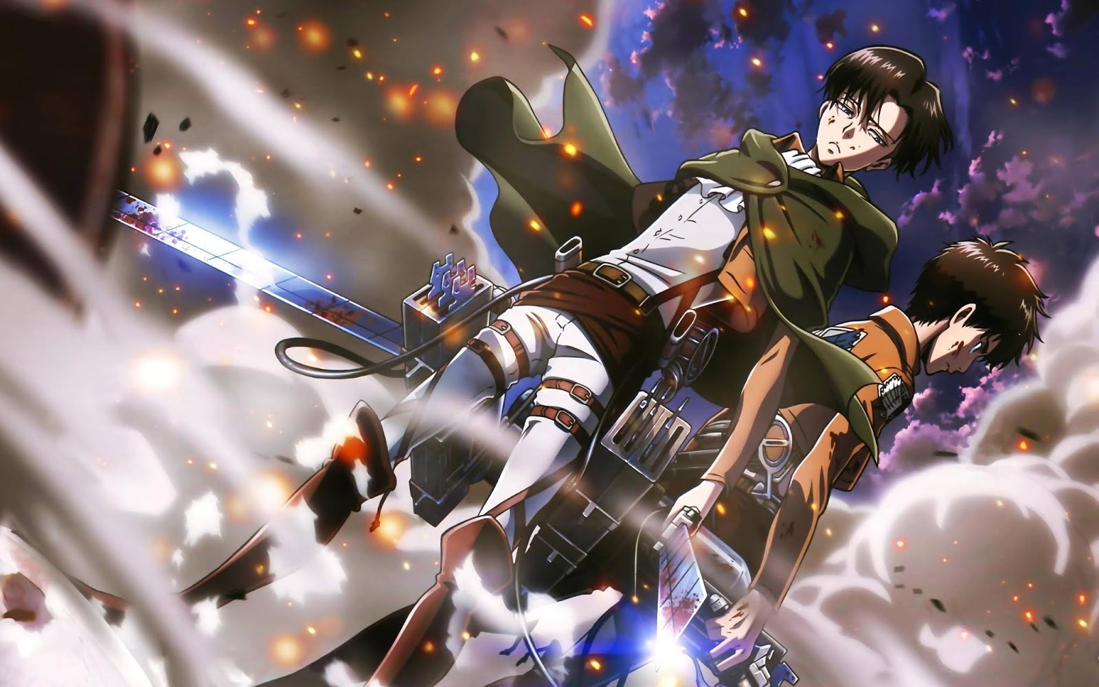 contenidoimagenes: levi wallpaper