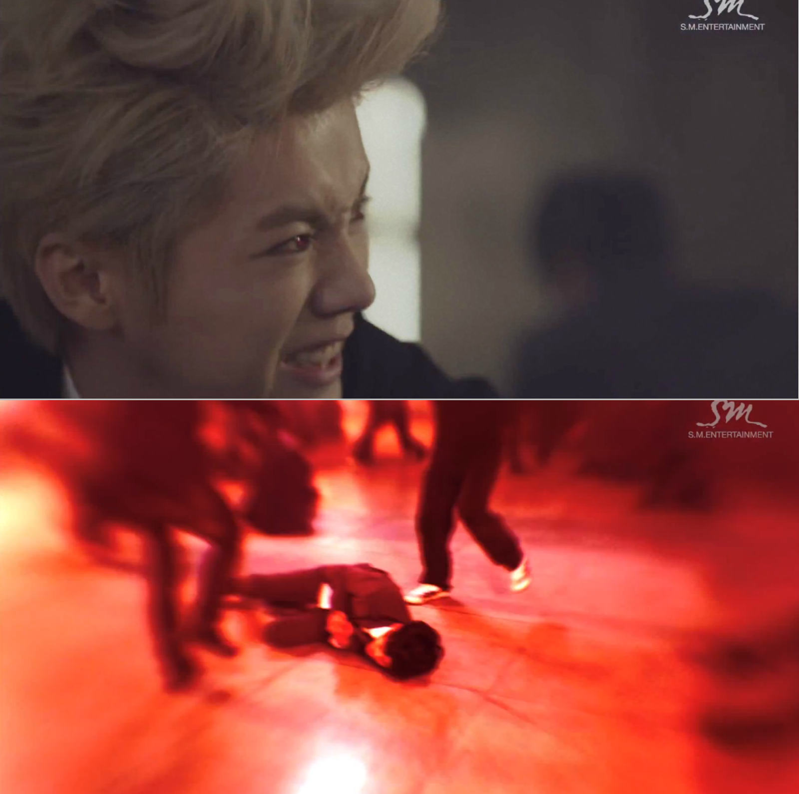 Luhan Wolf Drama
