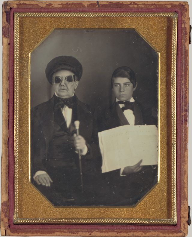 16 Amazing Studio Portraits From the Daguerreian Era and Early American ...