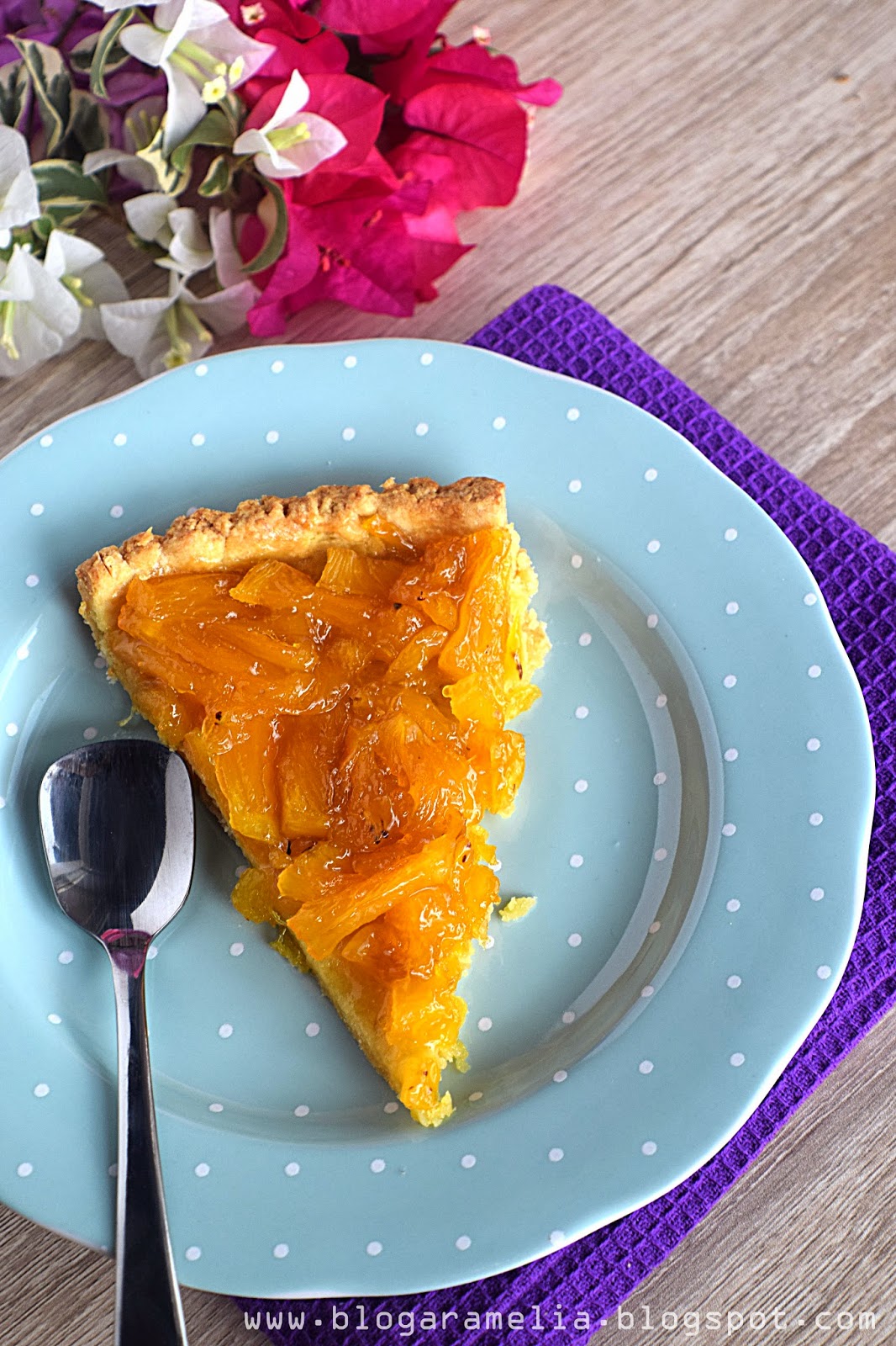 Rina's Home Cooking: Pie Nanas