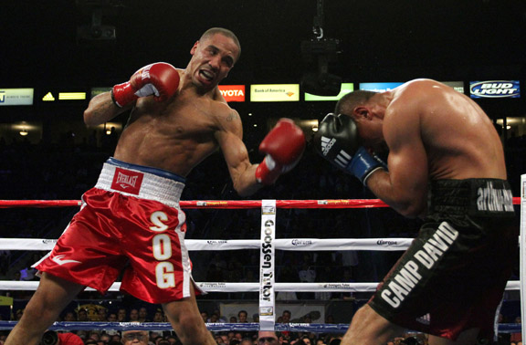 L A T I T U D E: Super Six Boxing in Carson featuring Andre Ward