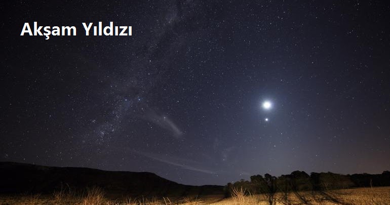 Akşam Yıldızı - BilginCin