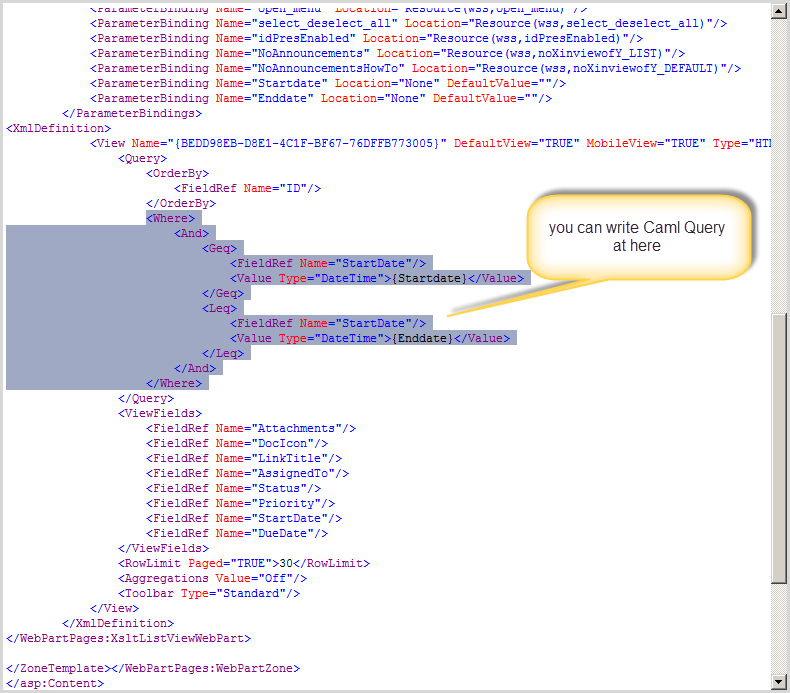 Troubleshoot India Sharepoint 2010 List Filtering By Date Range