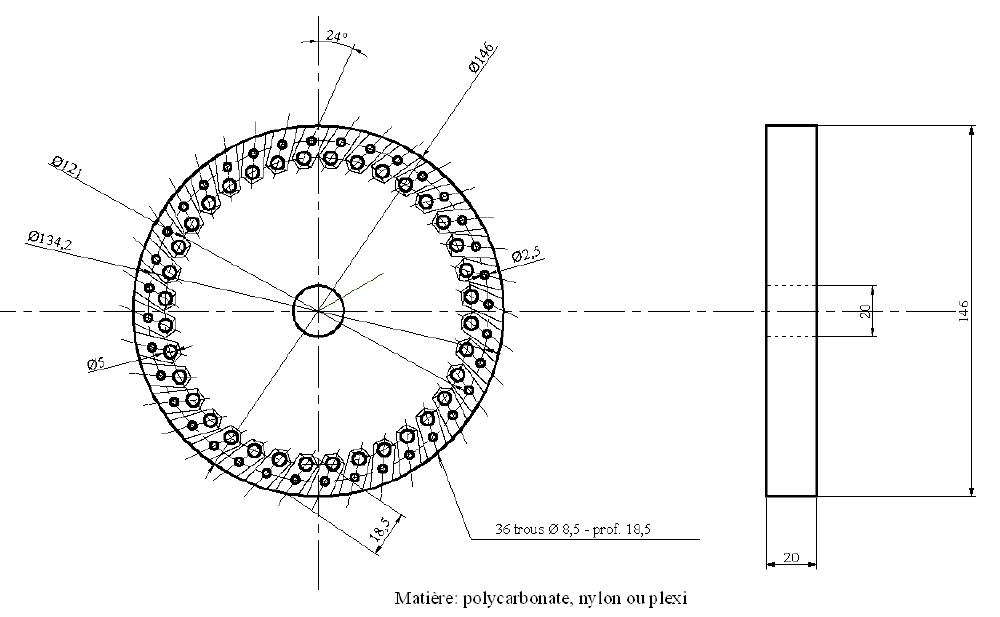 GeMaPer Generador Magnético Perpetuo: Motor Magnetico Perendev