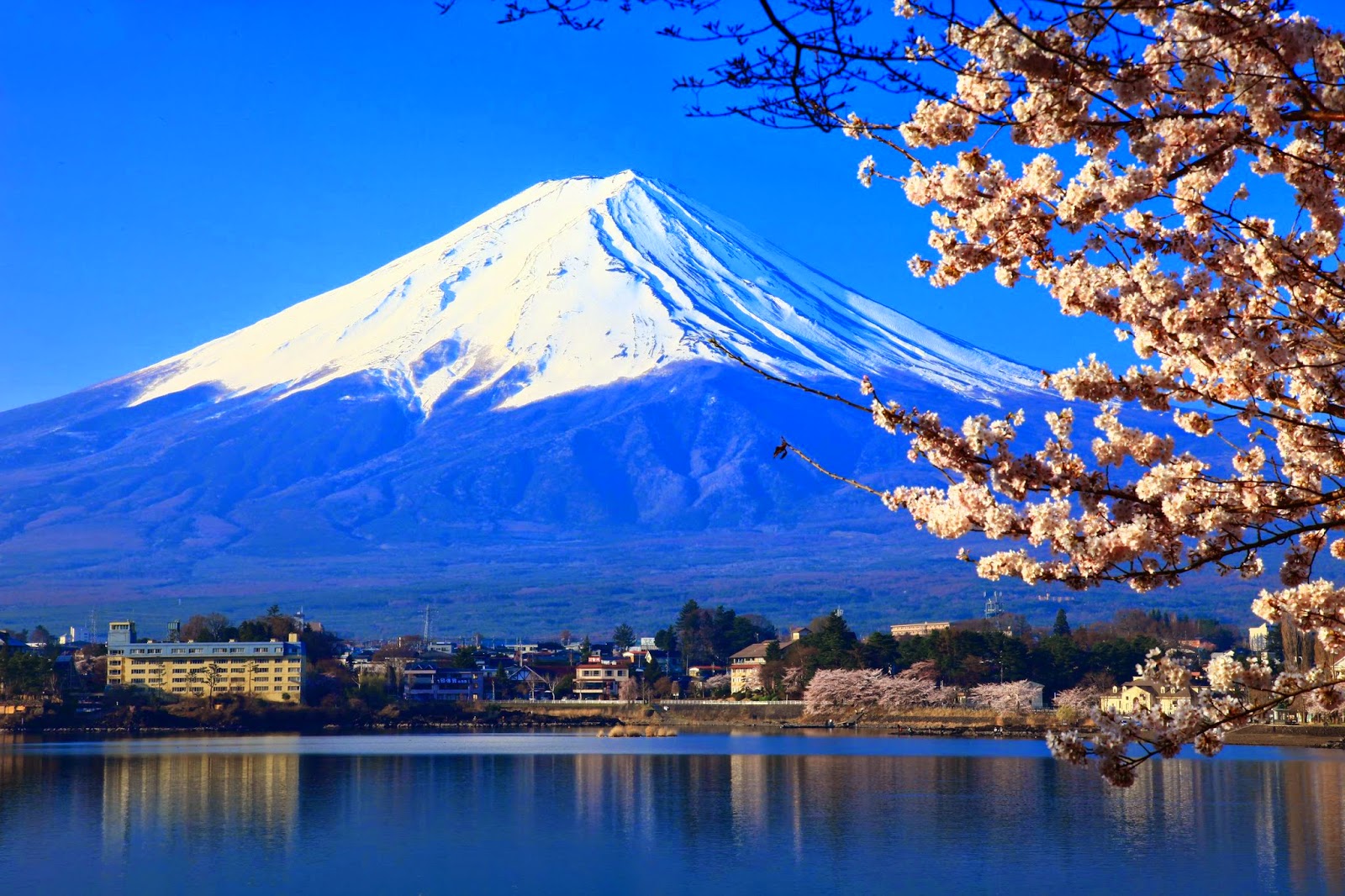 Meu Japão é Assim porThelma: Monte Fuji.