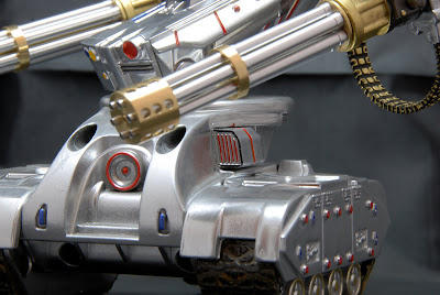 The Toy Frontie - English version