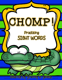 Stuckey in Second: CHOMP!