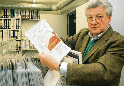 Kulturforum Flath - Otto Flaths Erbe: Februar 2014