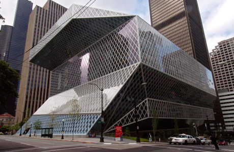 Lawrence Architects Combines Steel, Glass and Concrete to | Home Design ...