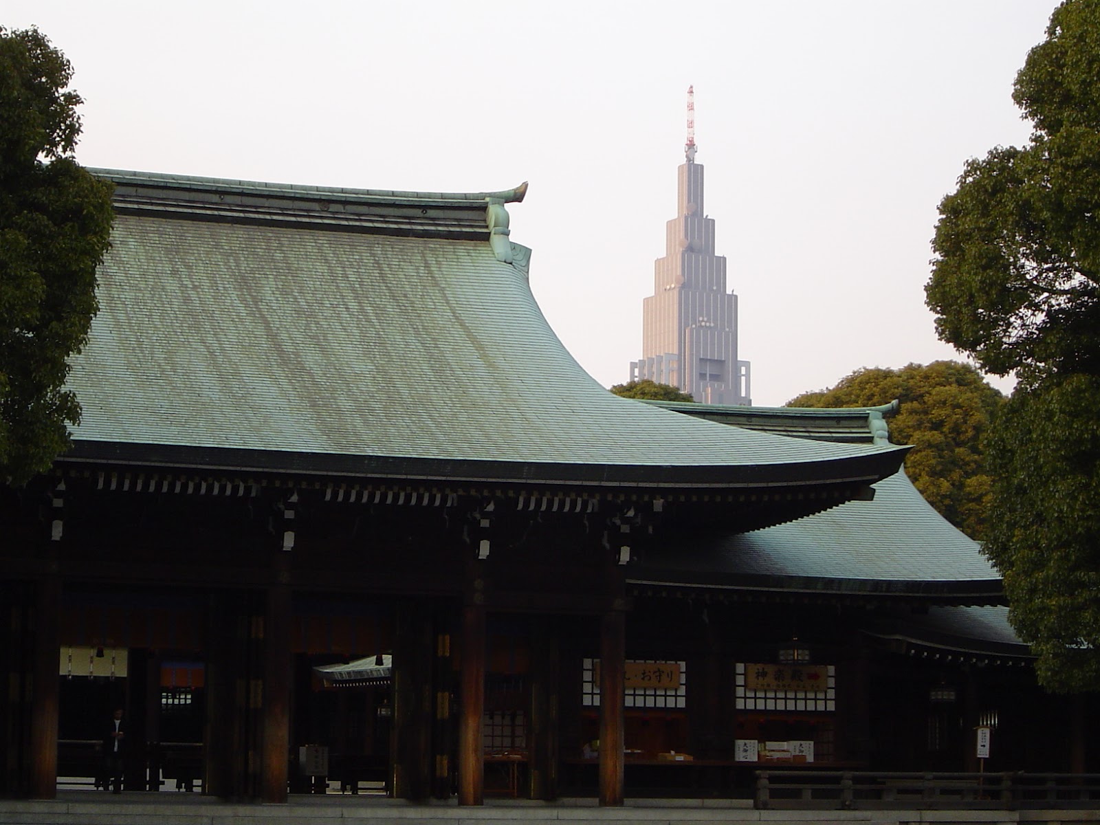 Adventures and Places: Meiji-Jingu Shrine Tokyo, Japan